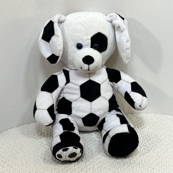 Build A Bear Workshop | Toys | Build A Bear Bab Soccer Ball Puppy Dog ...